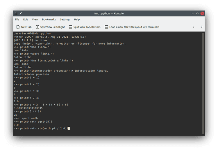 Ambientes de Desenvolvimento: Configuração para Programação em Python ...